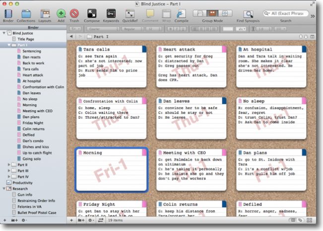 How to Write Faster and Get Organized with Scrivener