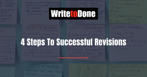 4 Steps To Successful Revisions | WTD