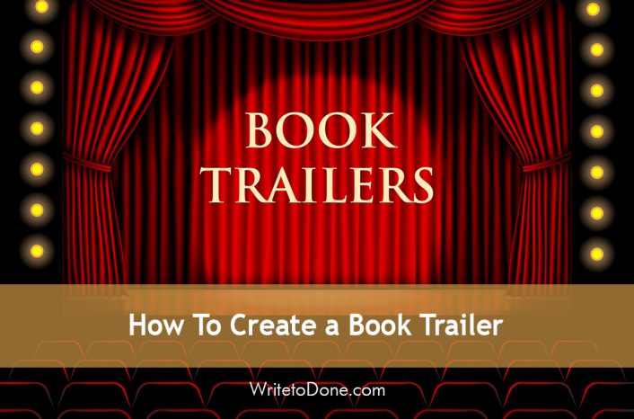 How To Create a Book Trailer | WTD
