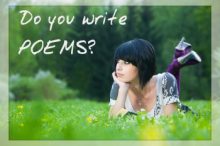 How to Write a Poem - and Why it Will Help you Become a Better Writer