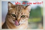 7 Ways To Keep Writing When You Feel Like Giving Up | WTD