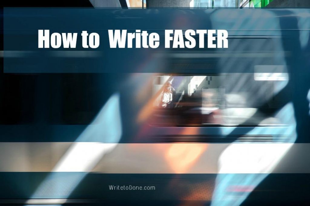 How to Write Faster with Scrivener: Review | Write to Done