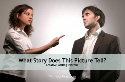 Writing Prompts: What Story Does This Image Tell?