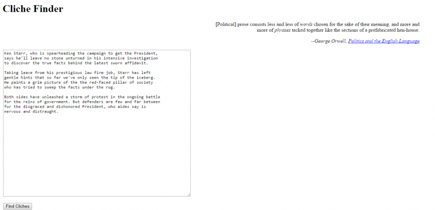 10 Tools To Keep Writing