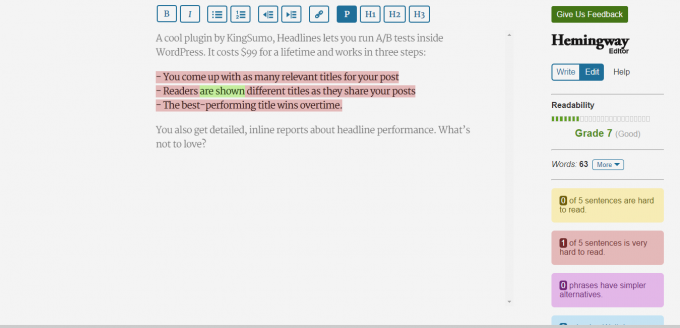 10 Tools To Keep Writing