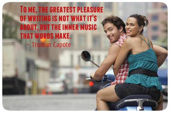 Inspiration for Writing: 10 Quotes to Get Your Juices Flowing