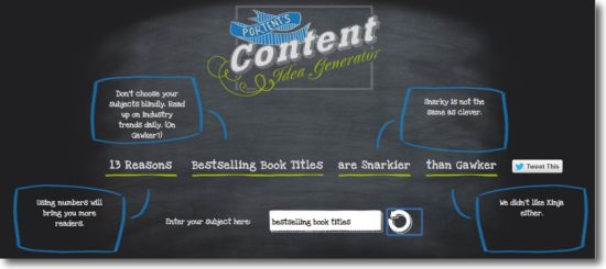 6 Essential Tools For Creating Bestselling Book Titles