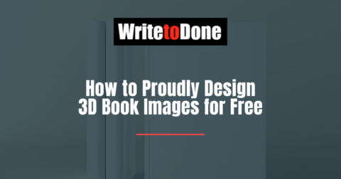 How to Proudly Design 3D Book Images for Free