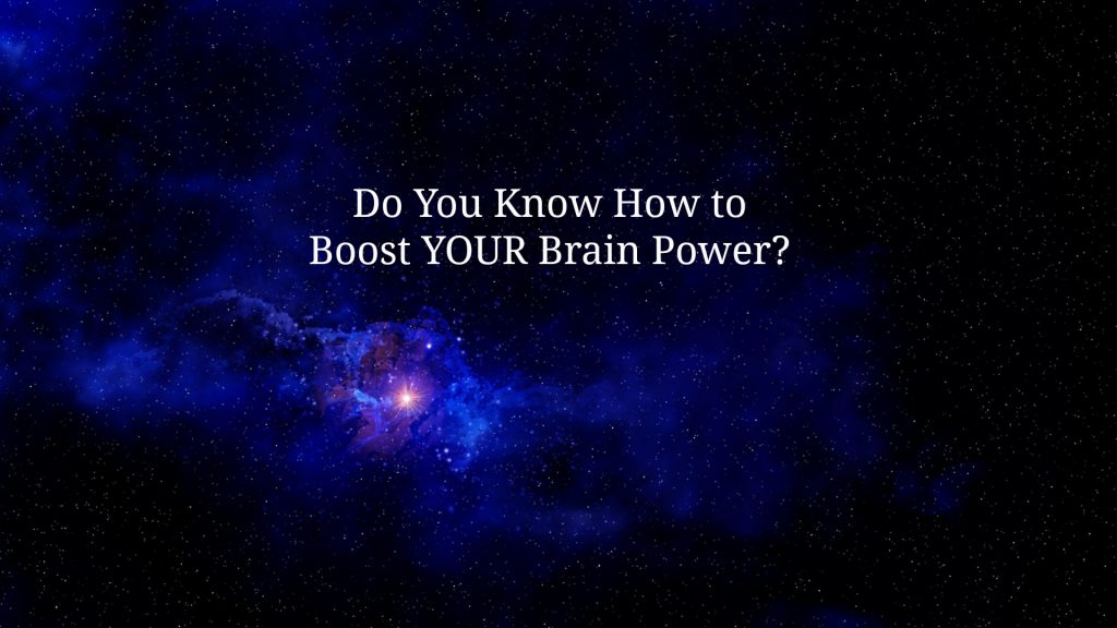 Can Writing Improve Brain Power? | WTD