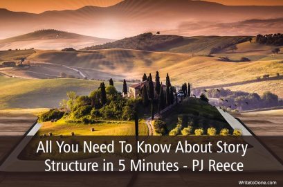 All You Need to Know about Story Structure (in 5 Minutes) | WTD