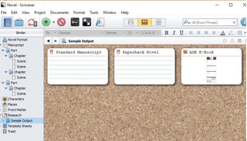 Turbocharge Your Productivity As A Writer with Scrivener | WTD