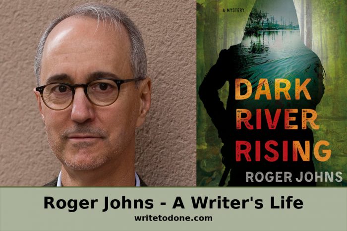 Roger Johns - A Writer's Life | WTD