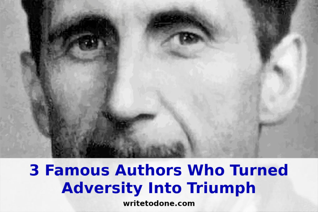 3 Famous Authors Who Turned Adversity Into Triumph | WTD