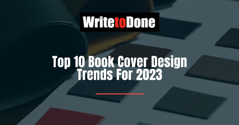 Top 10 Book Cover Design Trends For 2024 | WTD