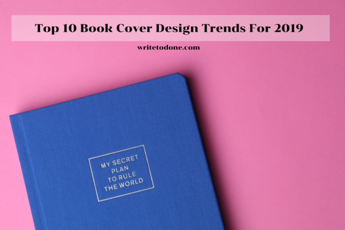 Top 10 Book Cover Design Trends For 2019 | WTD